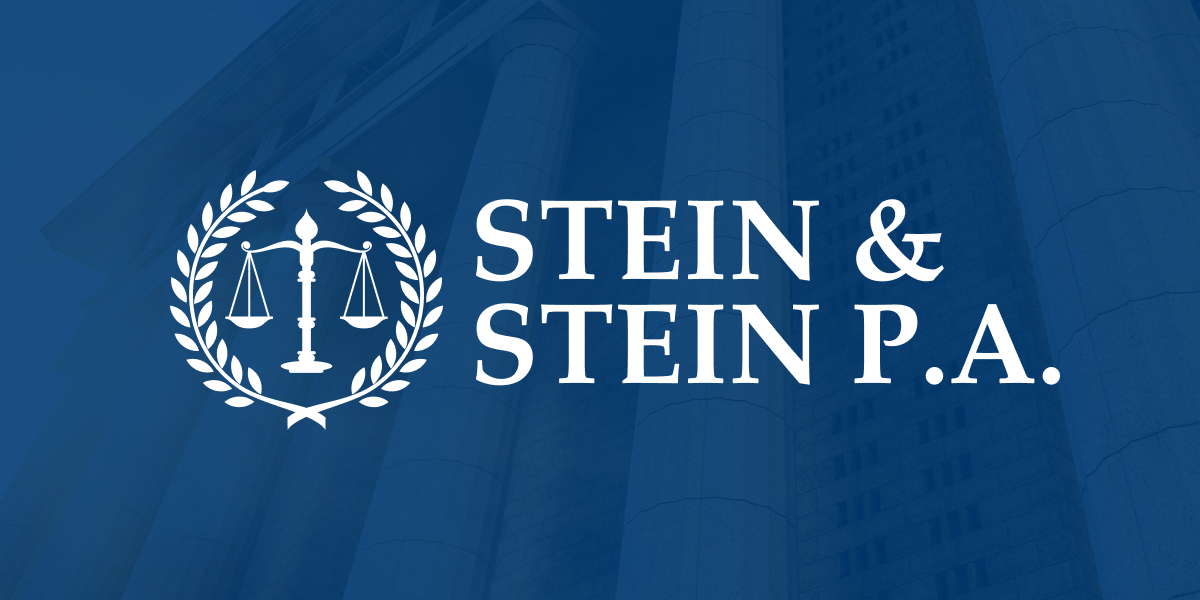 Attorneys | Stein & Stein, P.A. | Attorneys & Counselors